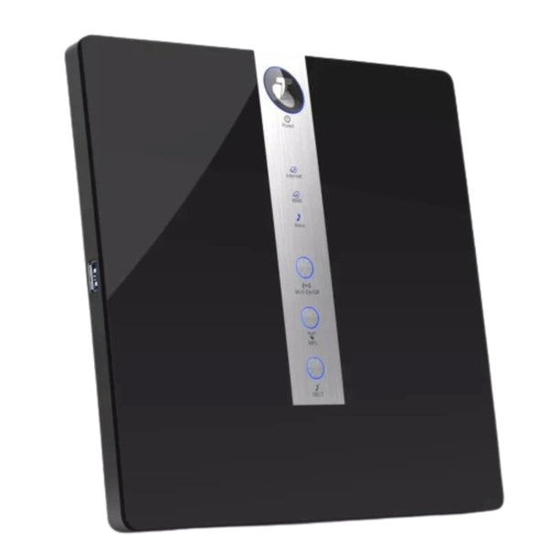 Buy Telstra Gateway Pro Netgear V7610 Modem - Black (Unlocked) online ...