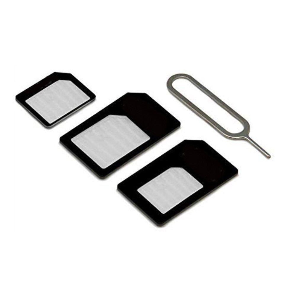 Buy Premium SIM Adaptors from Nano to Micro to Normal Sim online ...