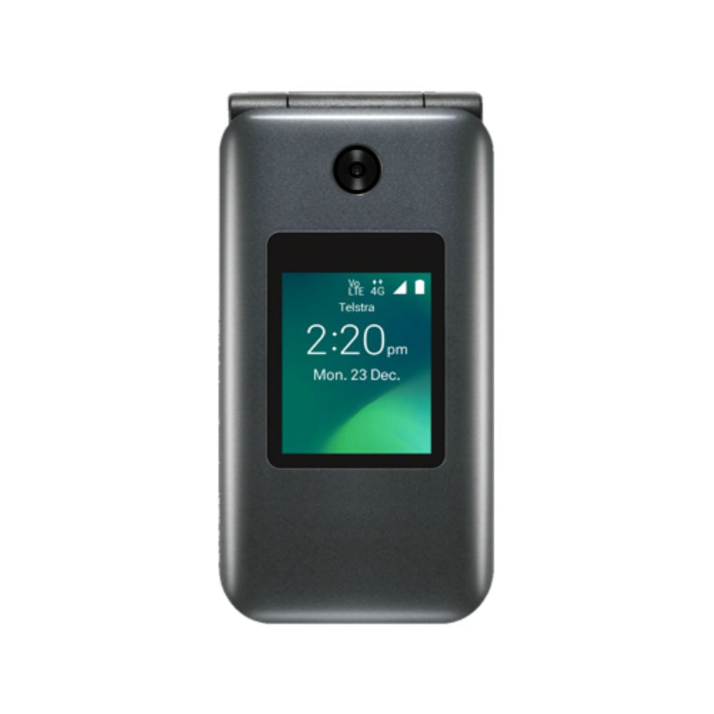 Buy Telstra Flip 3 - Black (Network Locked) online - Xtreme – Xtreme ...